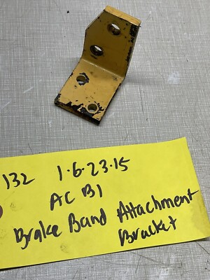 Allis Chalmers B1 Tractor Brake Band Bracket | eBay