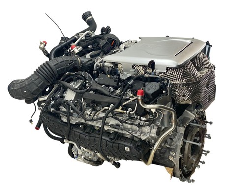 2017-2023 ASTON MARTIN DB11 4.0L V8 M177 ENGINE MOTOR W/ TURBOS (TESTED ...