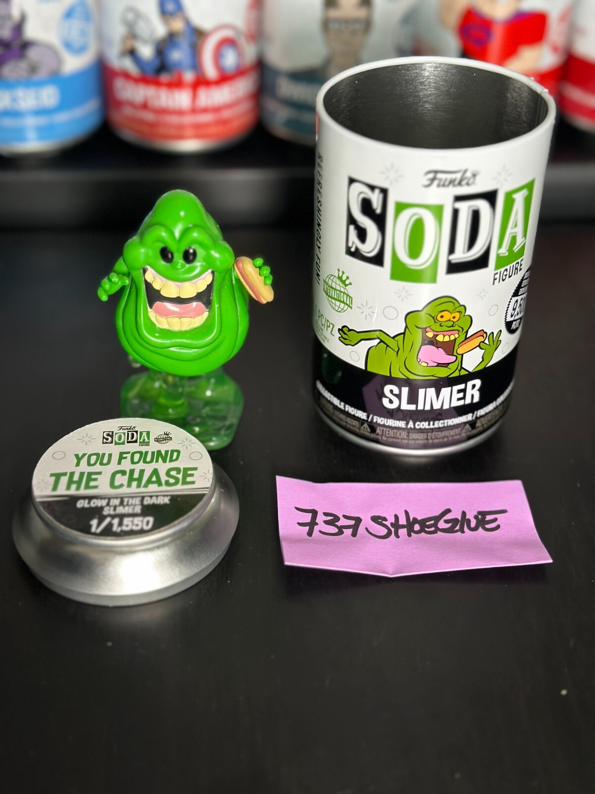 Funko Soda CHASE- Choose Your Chase! SDCC 2023 and more! | eBay
