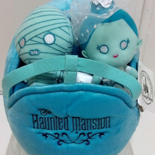 Disney Haunted Mansion Plush Toy from Disneyland, Super Rare | eBay