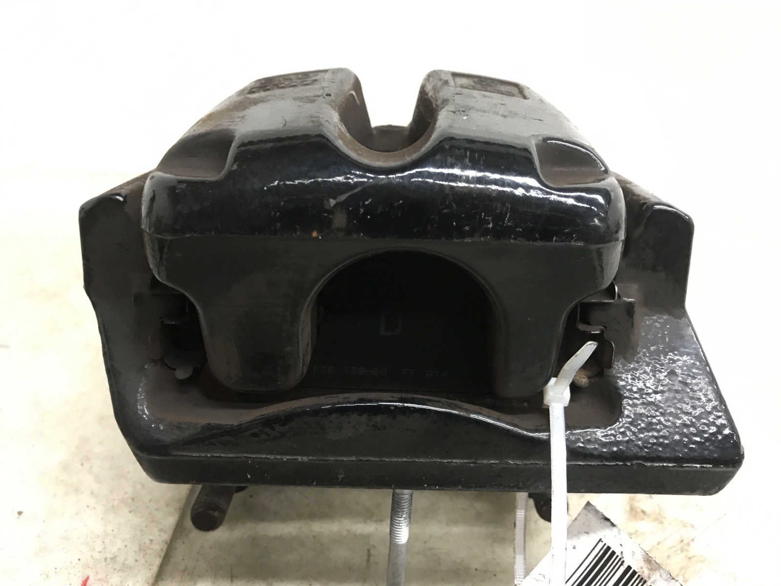 2013 - 2019 BENTLEY FLYING SPUR RIGHT REAR BRAKE CALIPER W/ BREAK ...