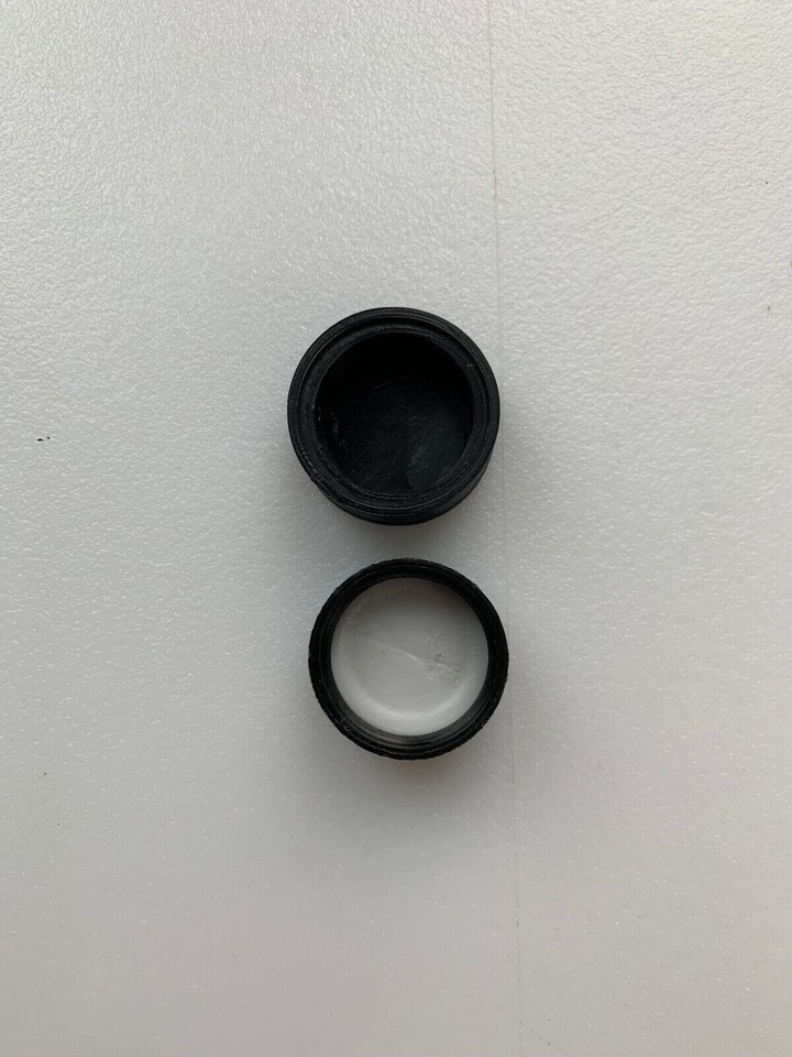 2 UV Indestructable version of Mold Rite Replacement Caps PPF305 Ppf3 ...