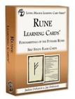 Rune Learning Cards - Living Magick (Self Study Flash Cards) - Cards ...
