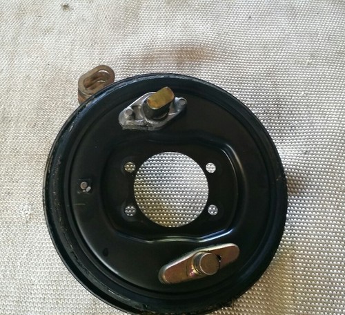 Yamaha timberwolf brake backing plate | eBay