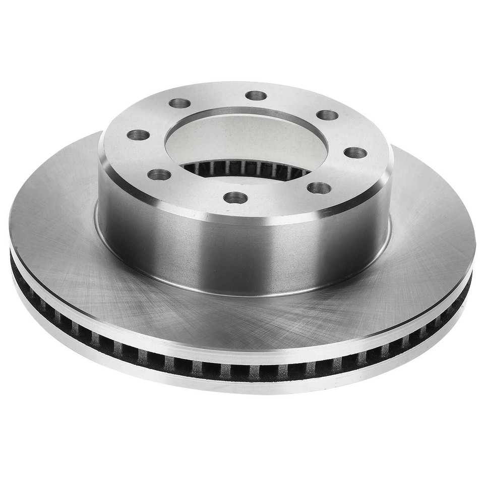 2pcs Front Disc Brake Rotors for Dodge Ram 2500 09-10 Ram 3500 09-10 ...