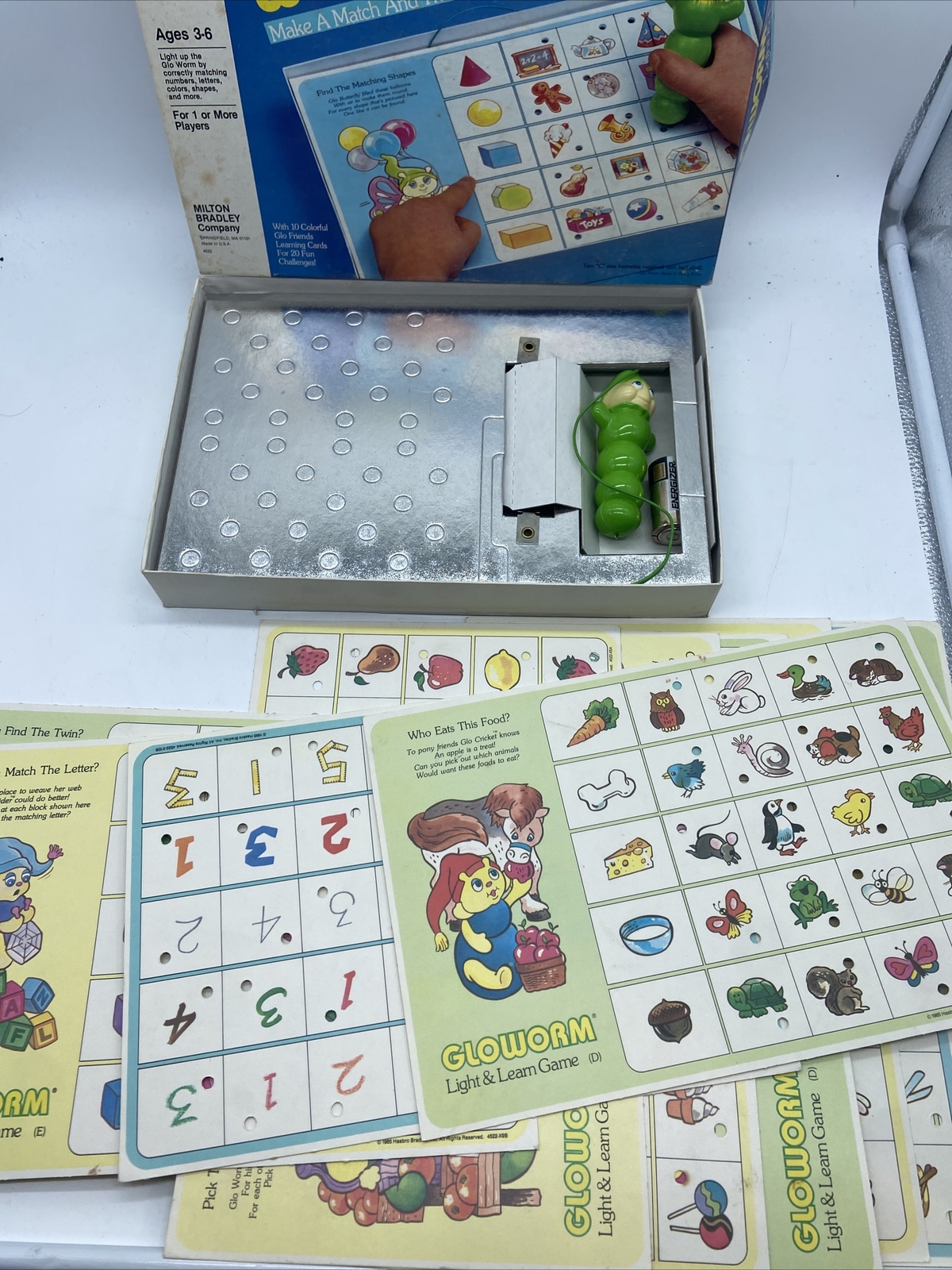 Quandary Strategy Game 1994 by Milton Bradley 100 Complete for sale ...