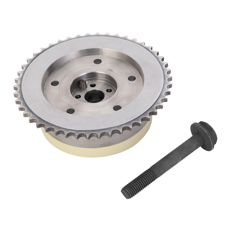 Pair VVT Cam Phaser Variable Valve Timing Actuator For GM Buick Chevy ...