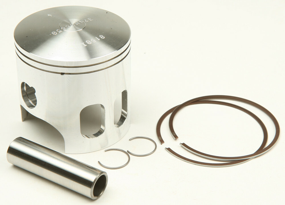 Wiseco STD Piston Kit 66.50 MM for Yamaha YZ 175 IT 175 76-81 374M06650 ...
