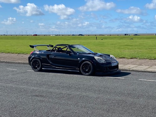 MR2 MK3 2ZZ SWAP ( NEW EXIGE ENGINE ) | eBay UK