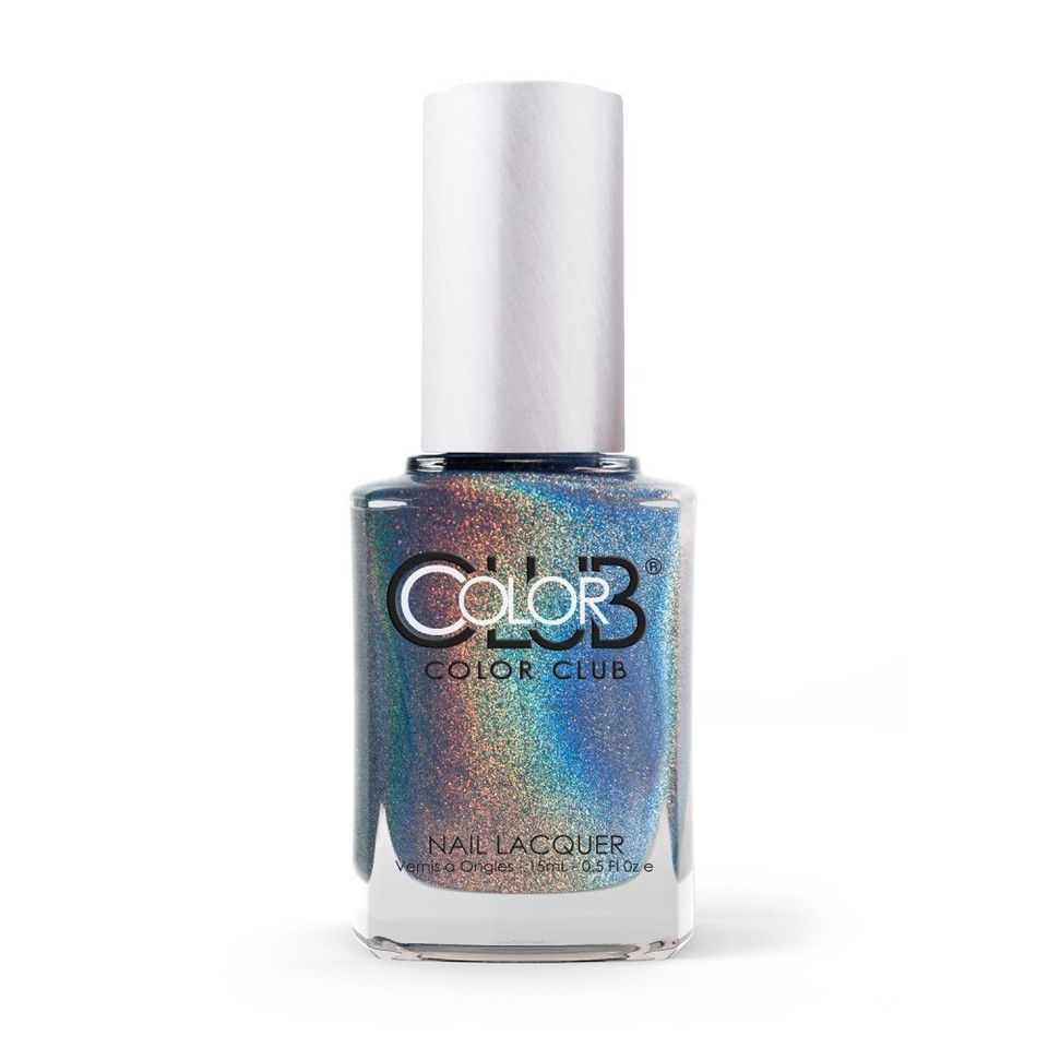Color Club Halo Hues Holographic Nail Polish Full Collection (pick your ...