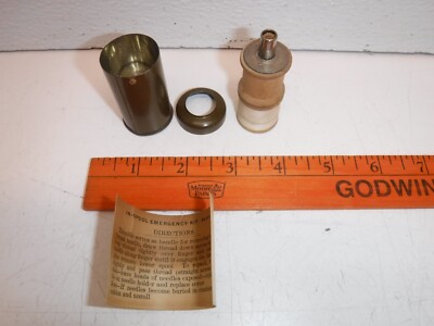 Sewing (Pre-1930) - Antique Sewing Kit