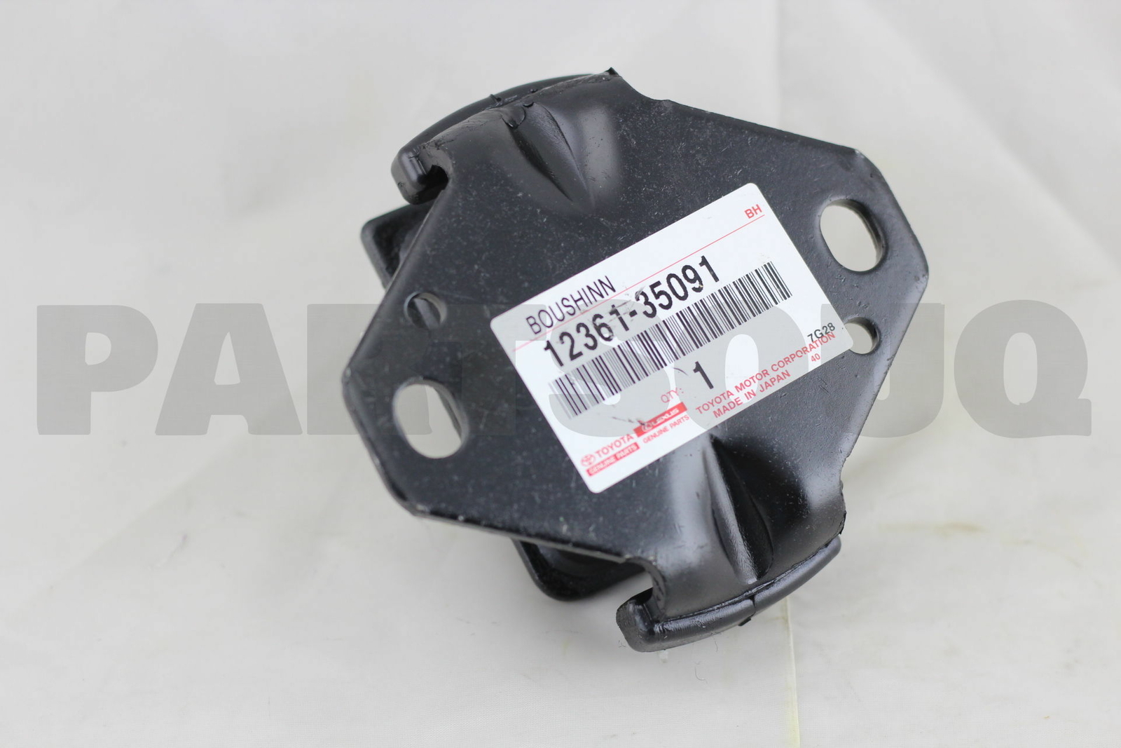 1236135091 Genuine Toyota INSULATOR ENGINE 12361-35091 | eBay