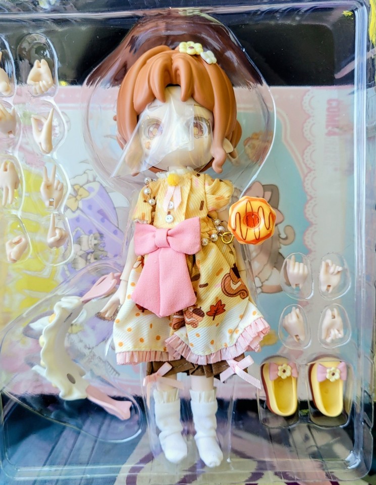 Minty Fantasy Forest Blind Box BJD Series - Squirrel | eBay