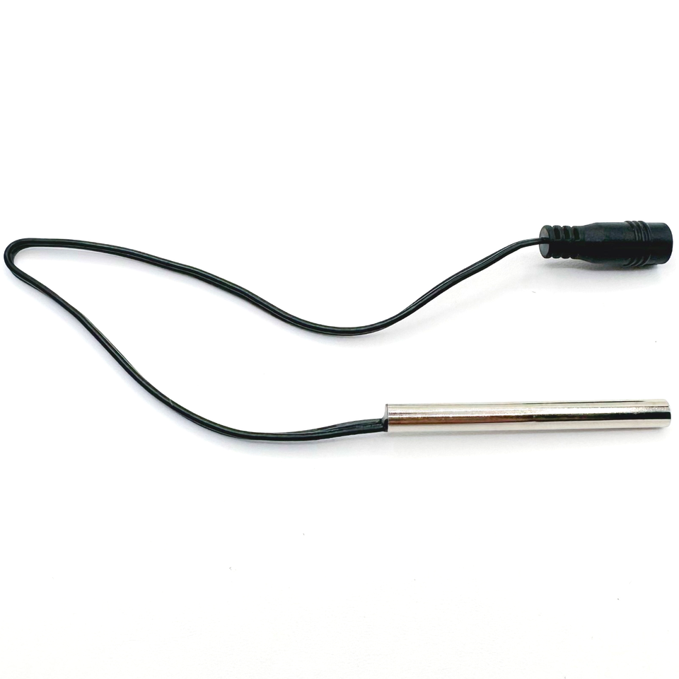 DIGITAL ADJUSTABLE THERMOSTAT PROBE ELECTRIC RADIATOR FAN TEMPERATURE ...