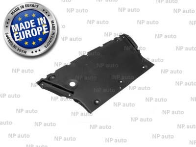 NEW UNDER ENGINE COVER UNDERTRAY RUST SHIELD PLATE FOR AUDI A4 S4 RS4 ...