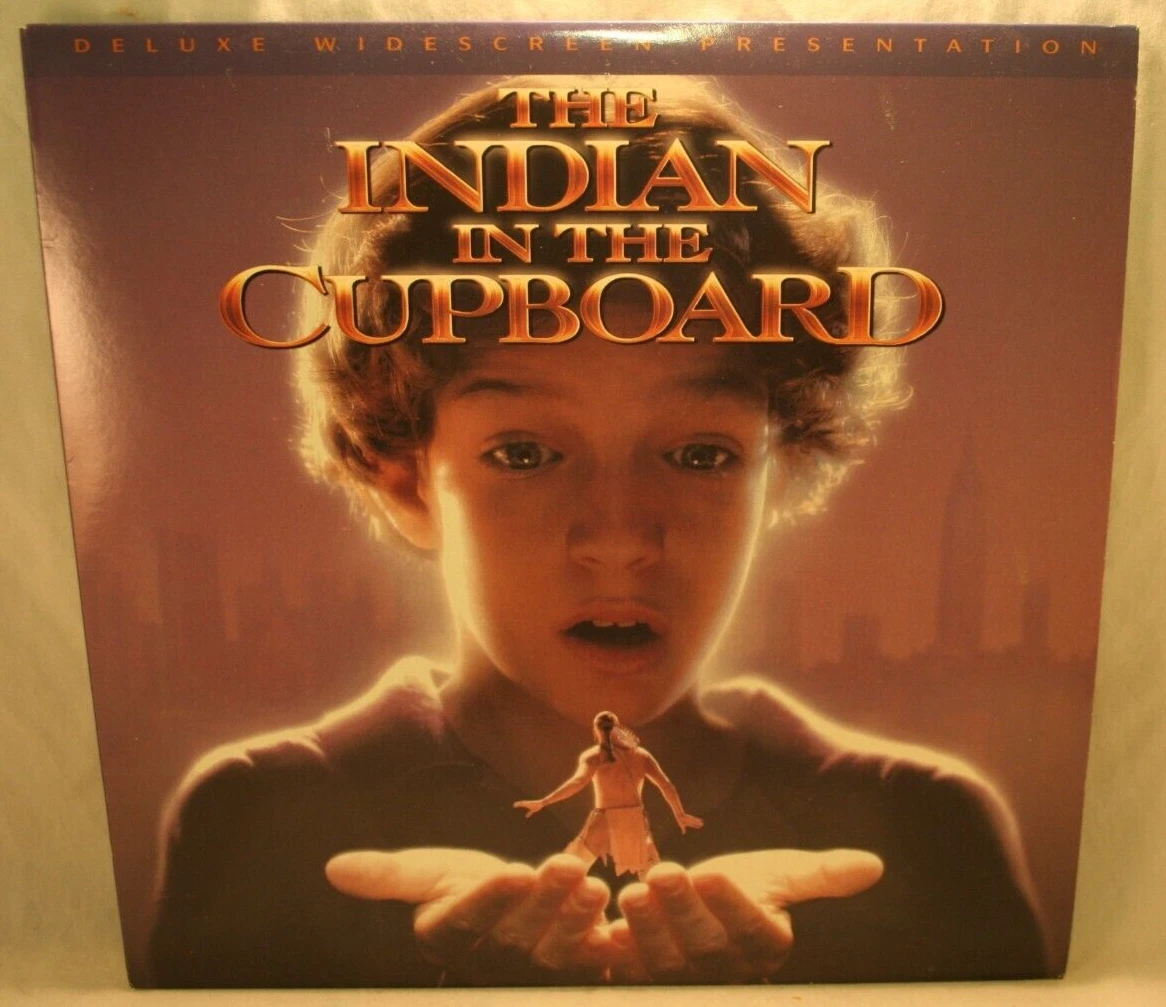 Hal Scardino Indian In The Cupboard