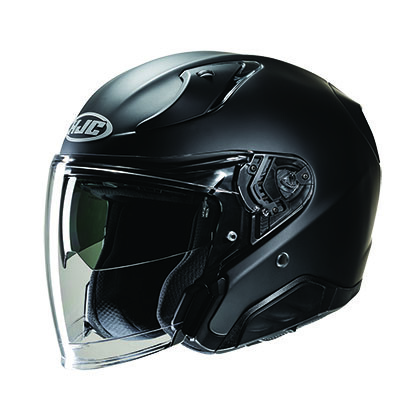HJC RPHA 31 Solid Open Face Helmet Matte Black XL | eBay