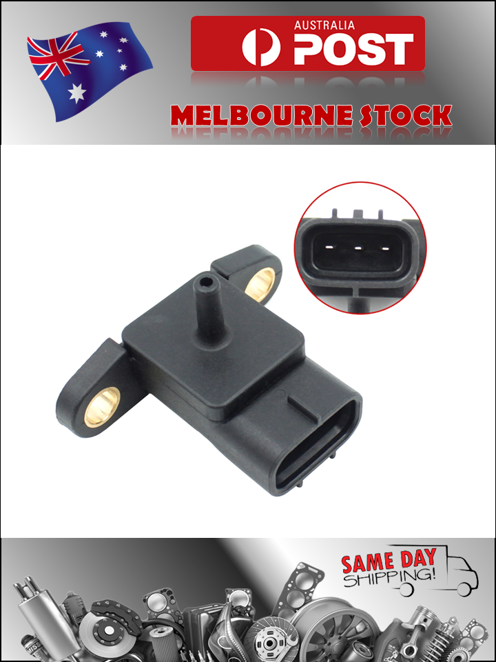 MAP Sensor For Suzuki Jimny SN413 / JB33 1.3L G13BB Engine MELBOURNE ...