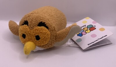NEW! OWL Authentic Disney Store Winnie The Pooh Tsum Tsum Mini 3.5 ...