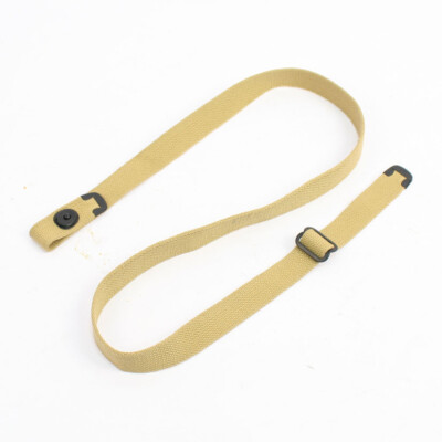 US WW2 Replica M1 carbine sling and M3 Grease Gun Sling Tan AG982 | eBay
