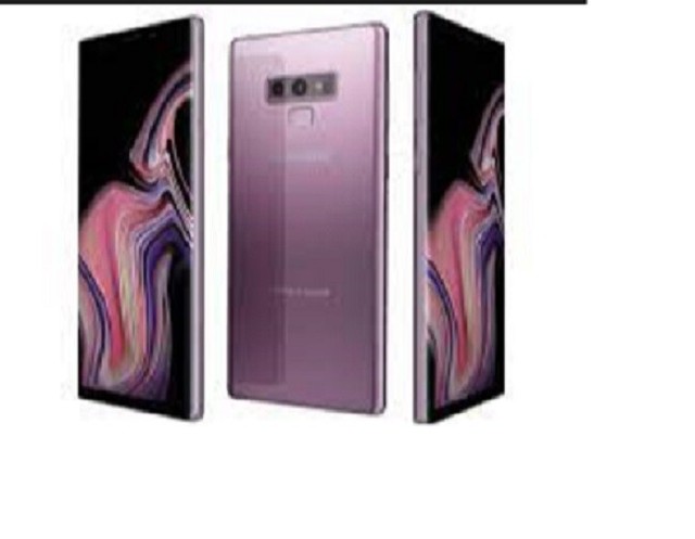 Samsung Galaxy Note9 SM-N960 - 128GB - Lavender Purple (Xfinity) (Dual ...