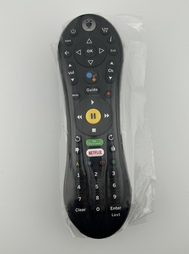 TiVo OEM Genuine Remote Bluetooth Infrared RF Voice Remote Control | eBay