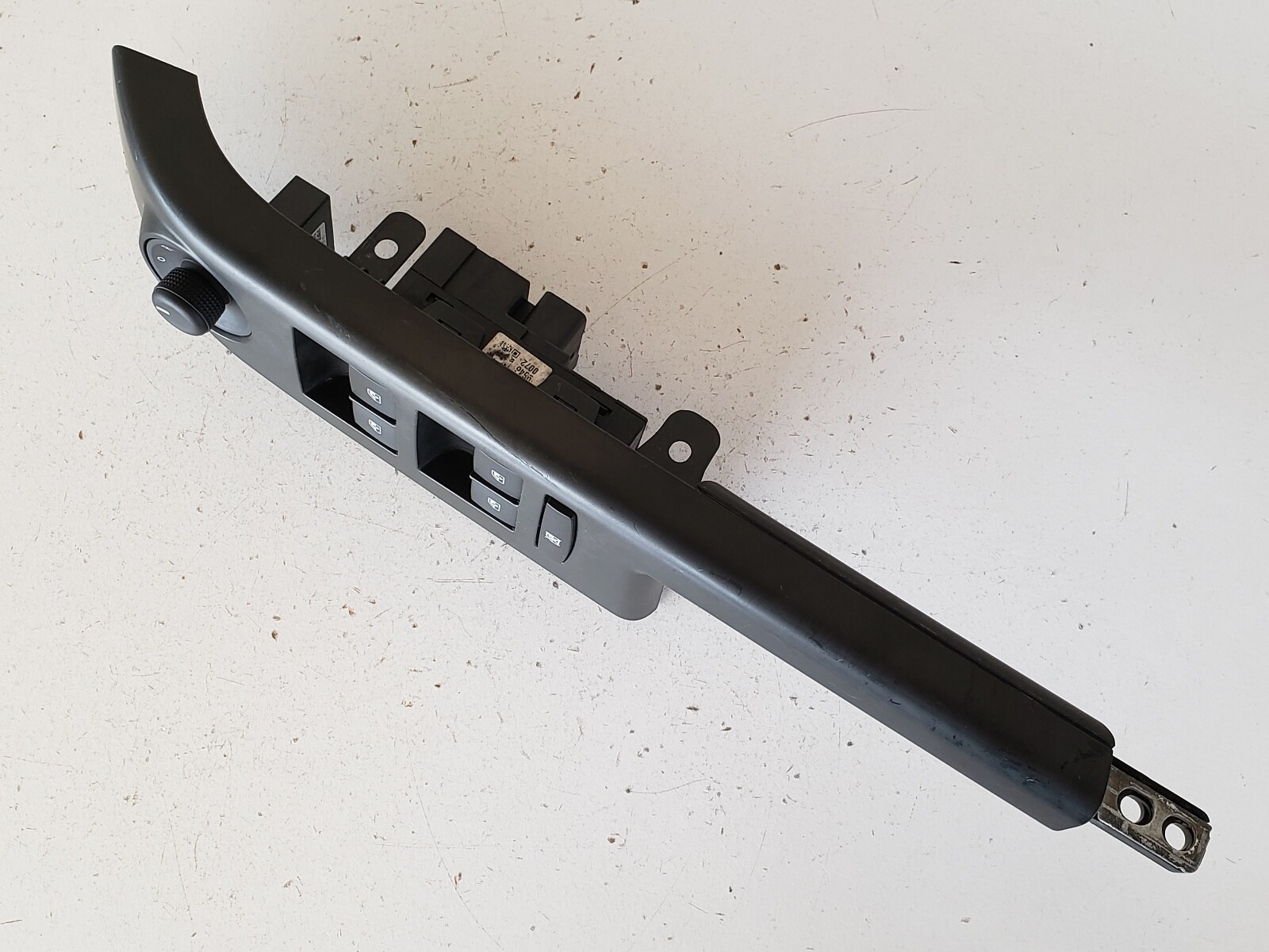 Chevrolet Sonic Trax Driver Left Door Master Power Window Switch ...