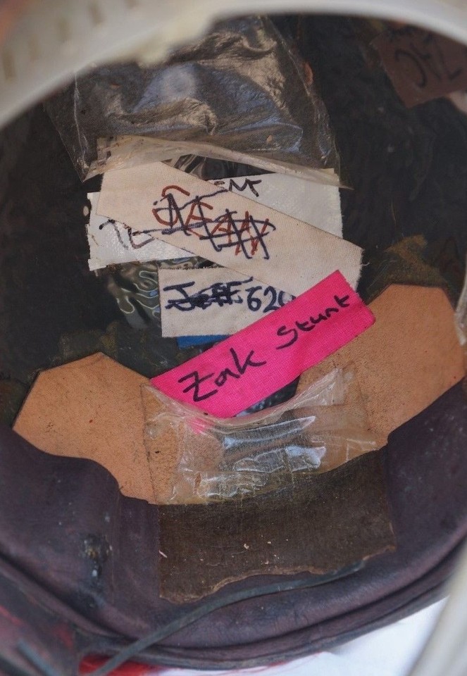 ROME SPARTACUS ROMAN LEGION LEGIONNAIRE OPTIO HELMET SCREEN MOVIE PROP ...