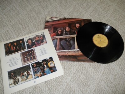 AMERICA HIDEAWAY RECORD LP W/ PIC SLEEVE 1976 WARNER BS 2932 EX / VG+ ...