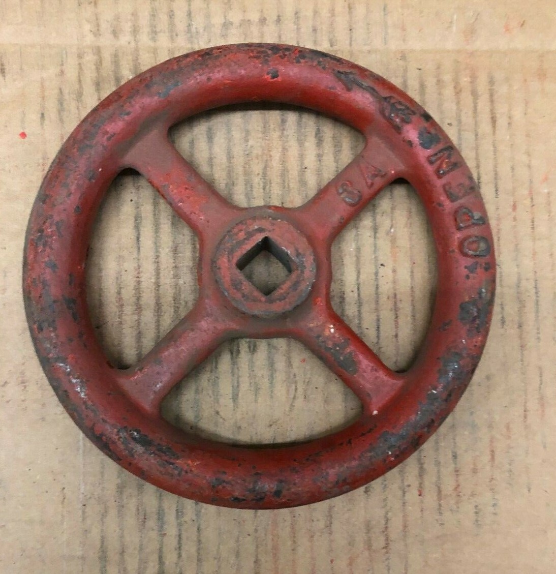 Large Round Valve Handle hand wheel | eBay