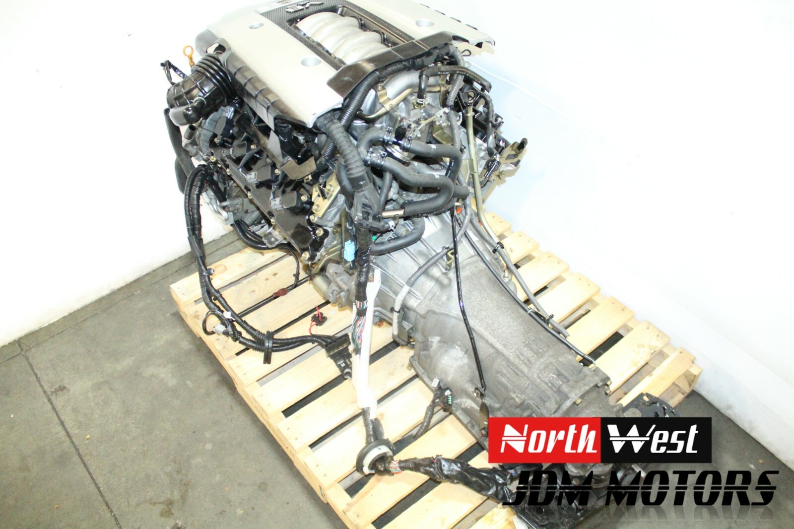 2006-2010 INFINITI FX45 4.5L V8 ENGINE INFINITI M45 V8 ENGINE JDM ...