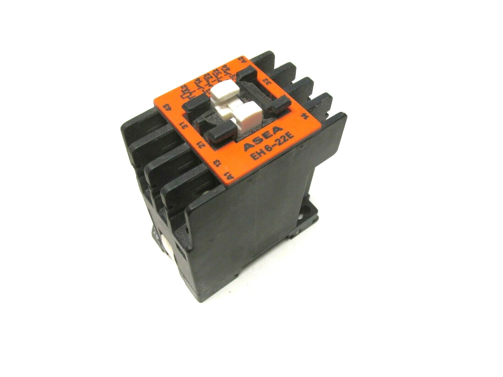 Asea Control Relay 480V Coil Cat# EH6-22E .. WO-86 | eBay