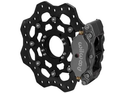 Wilwood 140-11323 BNDLR Rear Inboard Sprint Kit 11.75" Scalloped ...