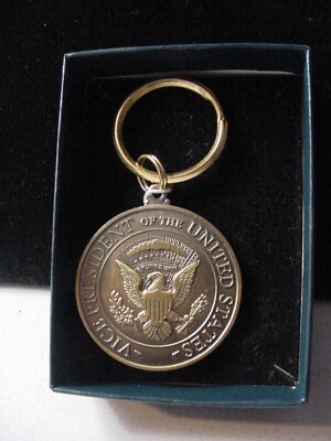 VICE Presidential AL GORE key chain - New | eBay