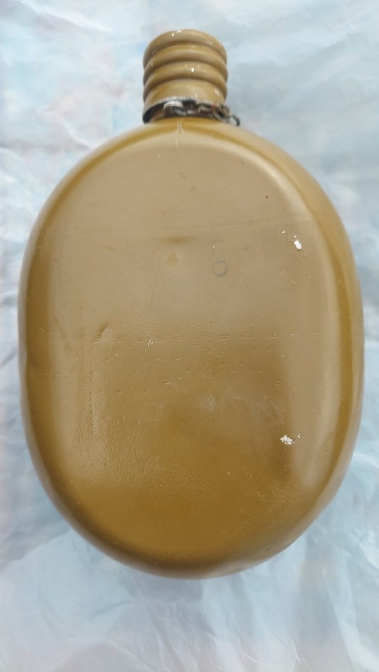 Vintage Soviet Army Soldier Flask for water USSR | eBay