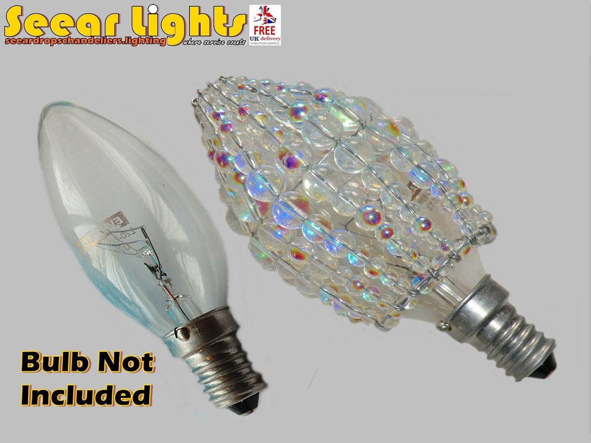 Glass Chandelier Bulb Covers Replacing Your Candle Covers With New