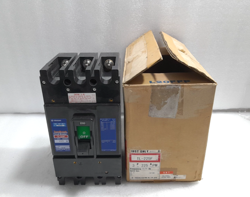 Disjoncteur Terasaki Électrique TL-225F TemBreak 225A 3Pôles 200-480V ...