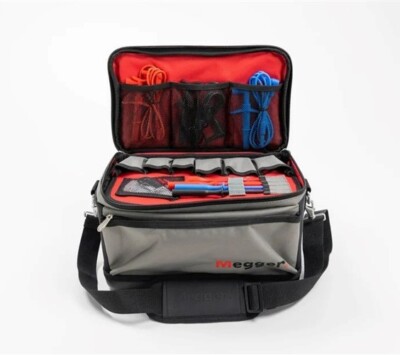Megger Hard Base storage Case for ALL Megger Multifunction Testers ...