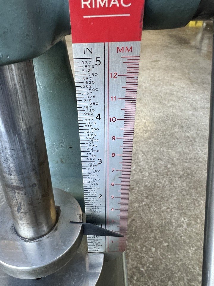 Rimac 0068 Valve Spring Compression Tester Test Tool 0-350 Lb USA NICE ...