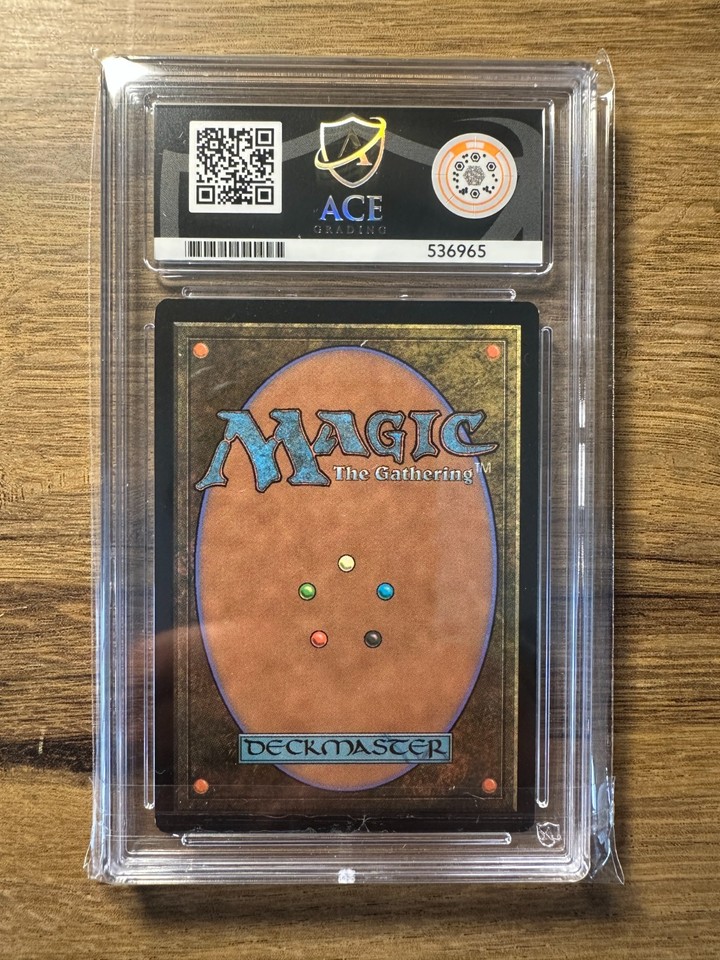 Magic MTG Final Fantasy Secret Lair Drop Gilded Lotus #0909 *FOIL* Ace Graded 9 | eBay UK