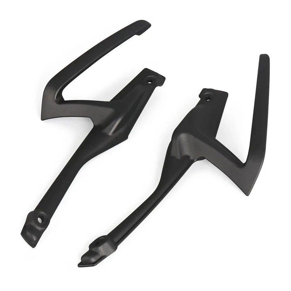 Passenger Rail Handle Armrest Rear Grab Bars Seat Pillion For YAMAHA MT ...