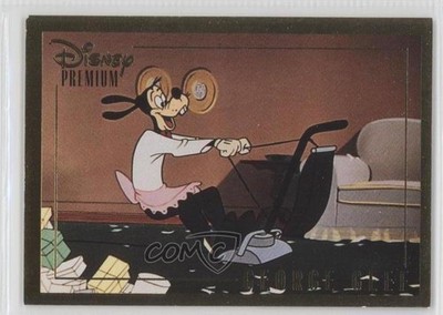 1995 SkyBox Disney Premium George Geef #47 0w8 | eBay