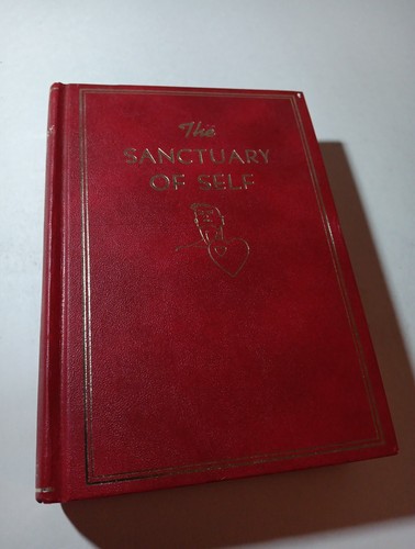 Sanctuary of Self Book by Ralph M. Lewis ~ Rosicrucian Library ~ 1972 ...