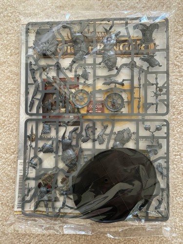 Age of Sigmar Stormbringer Issue 12 Stormstrike Chariot Stormcast ...