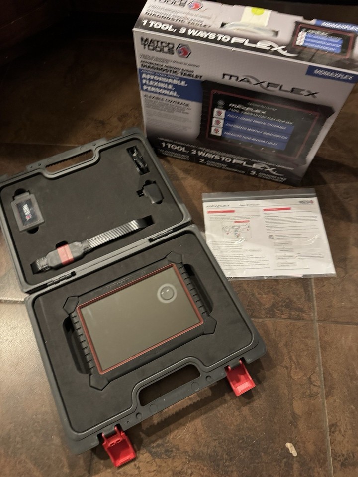 MDMAXFLEX MATCO SCAN TOOL | eBay