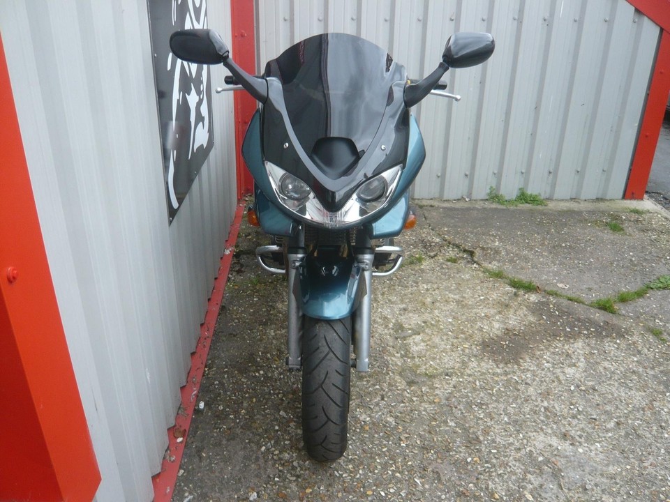 Suzuki GSF 1200 S BANDIT ONLY 23K MILE 2003 NAKED SPORT BIKE CB 1250 ...