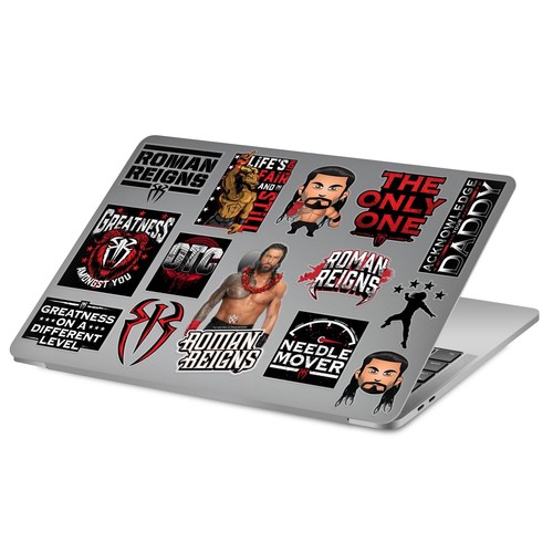 WWE ROMAN REIGNS STICKERS & SKIN DECALS FOR LAPTOP SMARTPHONE GAMING ...
