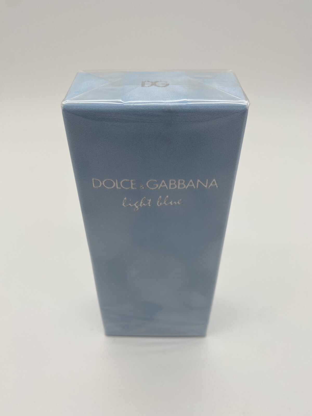 Dolce & Gabbana Light Blue For Women Eau de Toilette 3.3 Oz/ 100 mL NIB ...