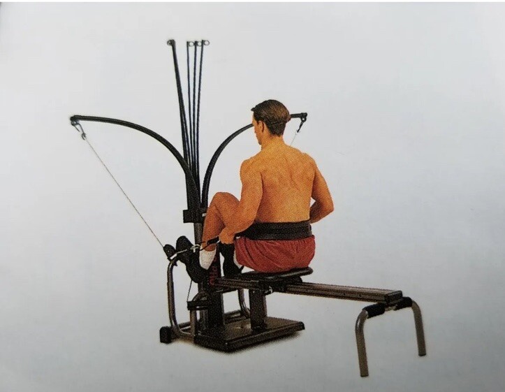 Bowflex Power Pro - Home Gym, Excellent Exercise Machine. | eBay