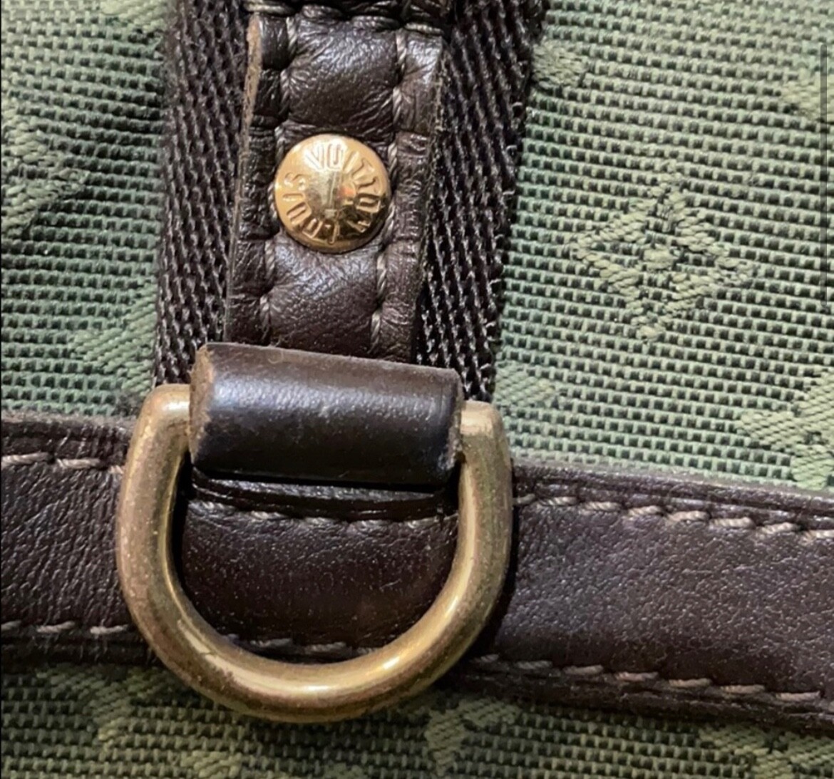 authentic vintage louis vuittons handbags - Gem